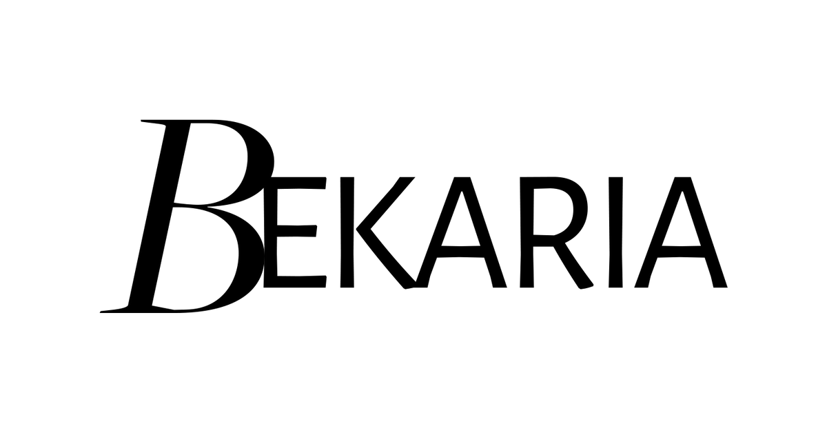 Products – Bekaria